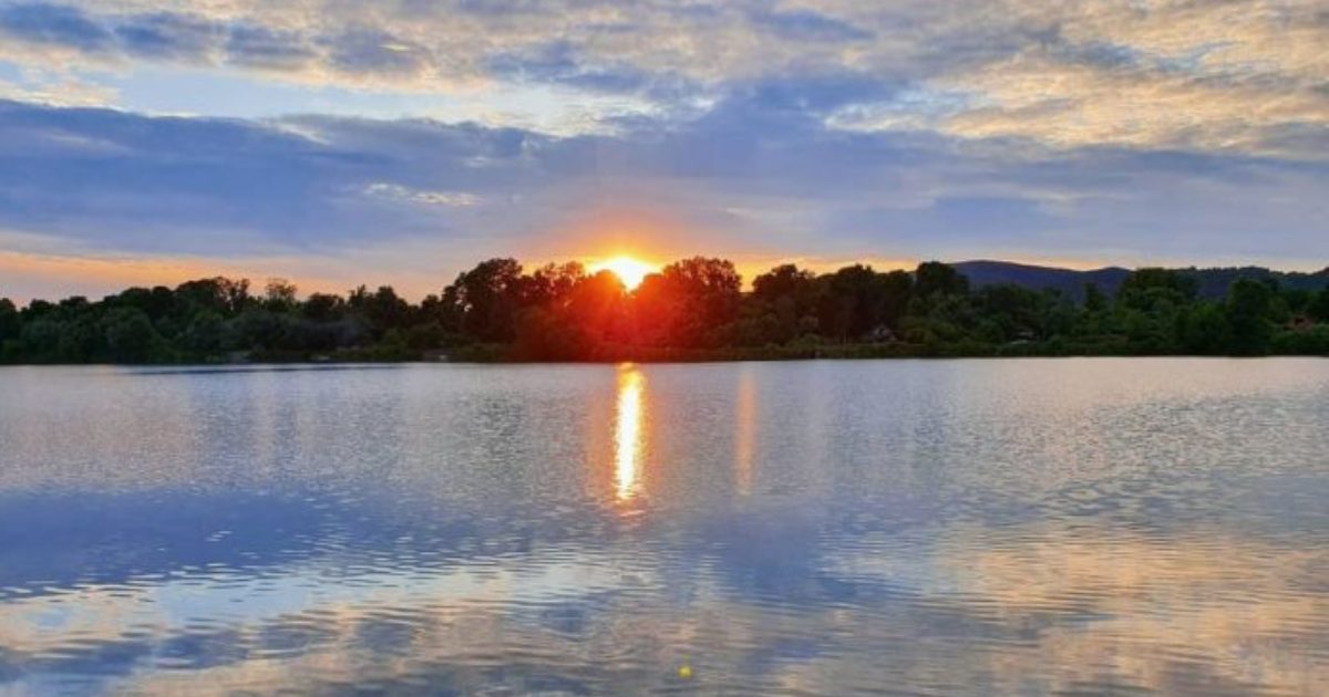 Srebrno jezero – Posetite „srpsko more“ - Regionalni portal Turistička ...