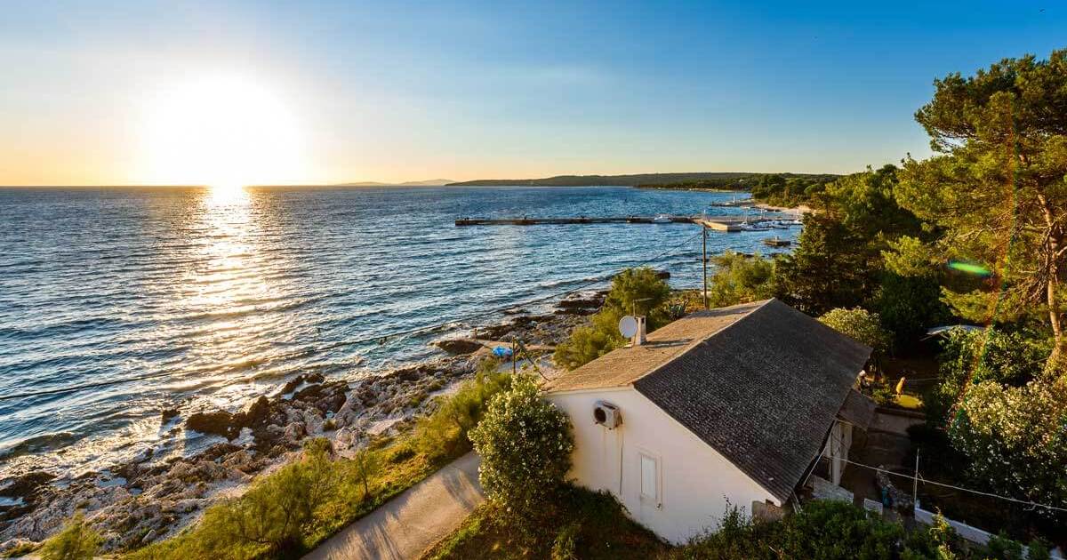 Ostrvo ljubavi i pešaka - Regionalni portal Turistička Prizma