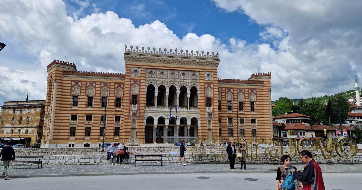 SARAJEVO ZA PONETI - Regionalni portal Turistička Prizma