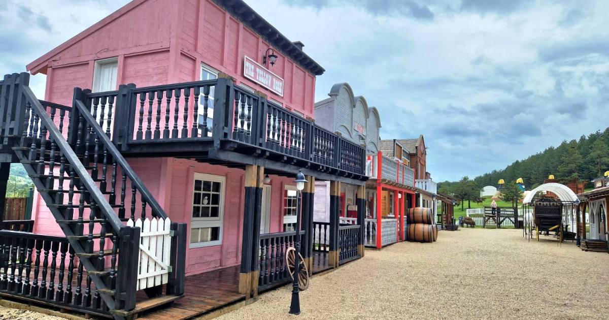 EL PASO CITY AL' NA ZLATIBORU - Regionalni portal Turistička Prizma