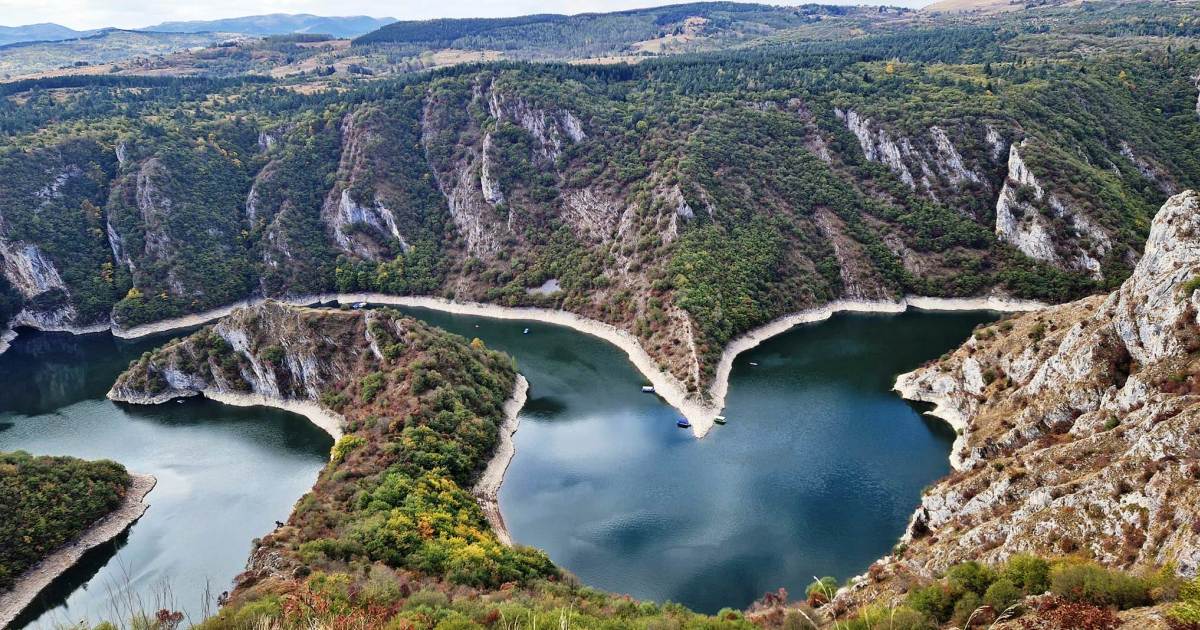 Uvac - Regionalni portal Turistička Prizma