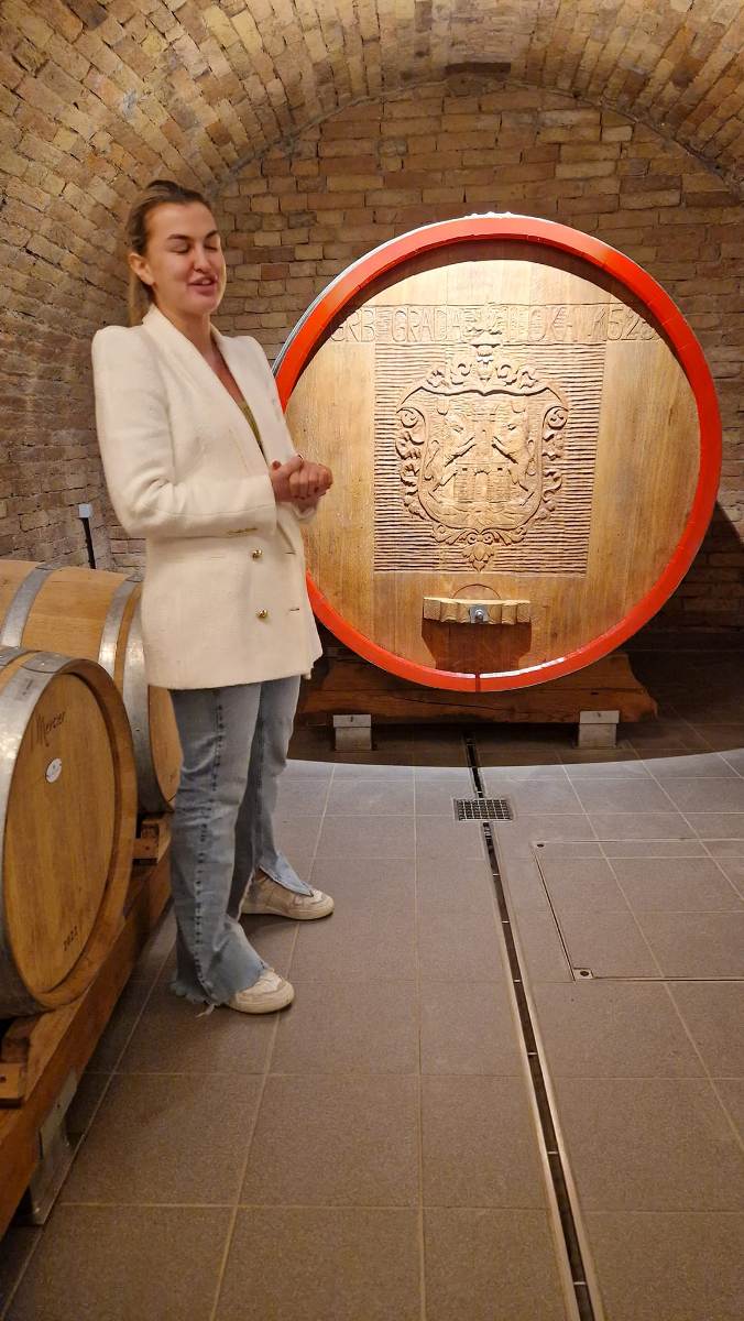 Butik vinarija KAST Ilok - Regionalni portal Turistička Prizma