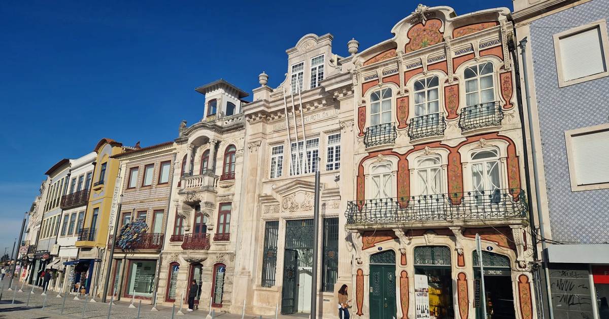 PORTUGAL - AVEIRO - Regionalni portal Turistička Prizma