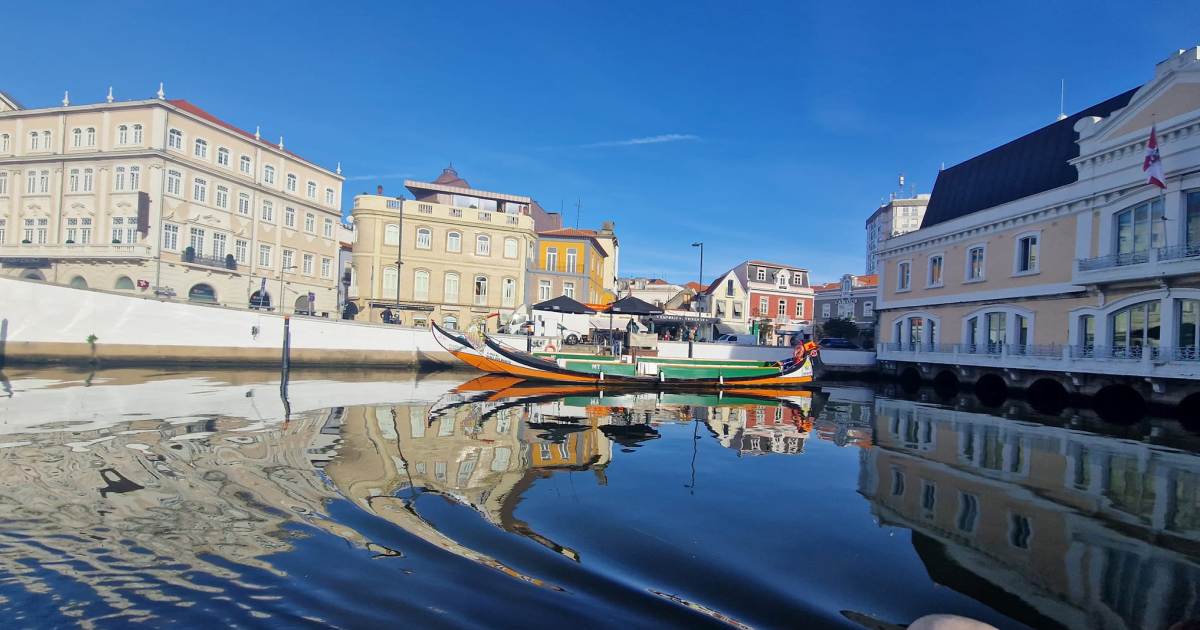PORTUGAL - AVEIRO - Regionalni portal Turistička Prizma